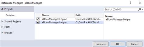 Ebook Manager And Catalogue App NET Core For Desktop C And NET Core Projects Using Azure