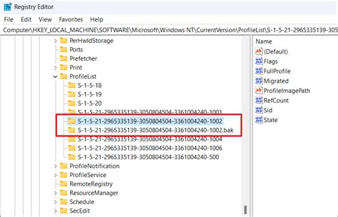 How To Fix User Profile Service Failed The Sign In” Error In Windows 11 All Things How