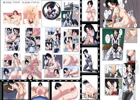 GPE エロ屋 DLsite 同人 R