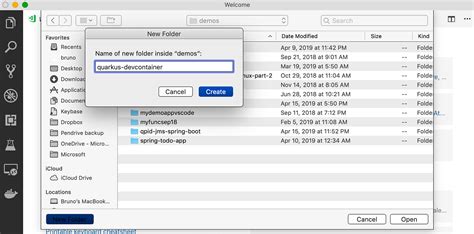 Java Dev Environments With Containers Bruno Borges Medium