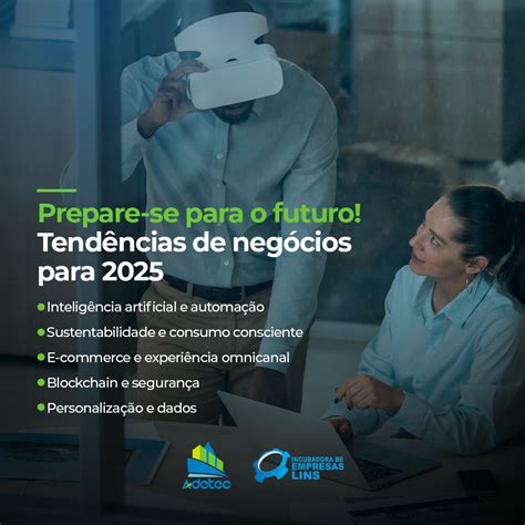 Adetec Prepare Se Para O Futuro Conheça As Tendências Que Vão