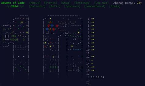 Akshaj Bansal On Linkedin Adventofcode Python Problemsolving