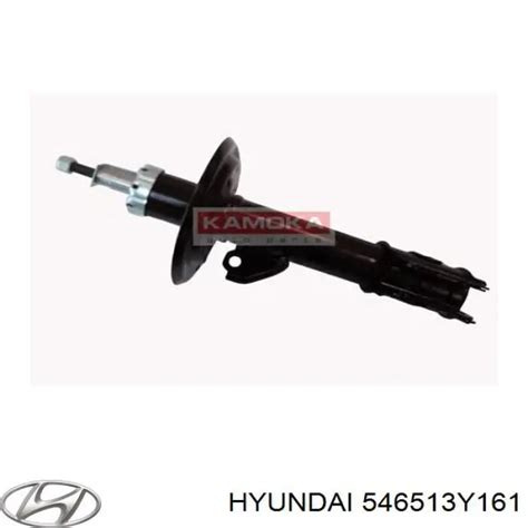 546513Y161 Hyundai/Kia амортизатор передний левый