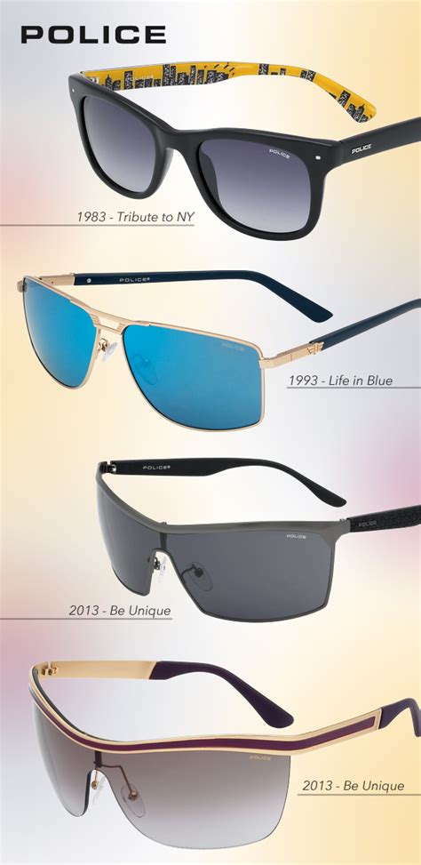 Iconic Sunwear For Polices 30 Year Jubilee Shades Emporium Blog