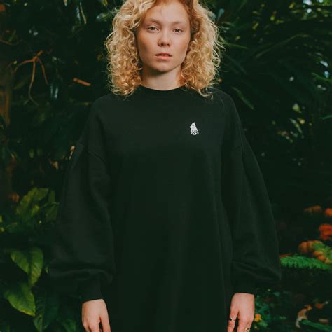 Buy Makia X Moomin Mamma Dress Black Scandinavian Fashion Store