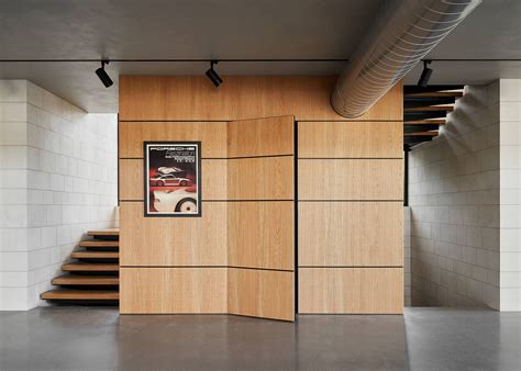 This Ferris Bueller Inspired Dream Garage Is The Ultimate Automotive