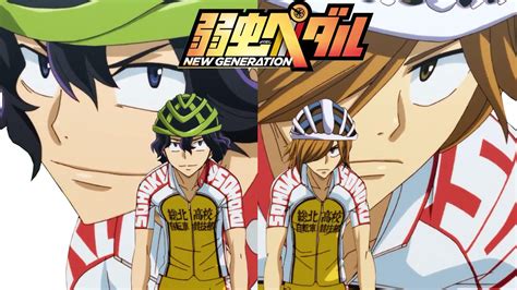 Yowamushi Pedal Wallpapers Wallpaper Cave