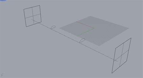 Loft Projection Beyond Original Curves Onto Surfaces Rhino Mcneel