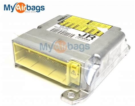 Subaru Airbag Module Reset