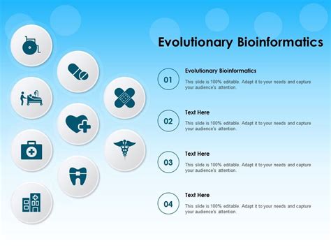 Evolutionary Bioinformatics Ppt Powerpoint Presentation Model
