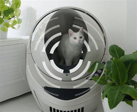 Explore Litter Robot Connect Highest Rated Automatic Litter Box