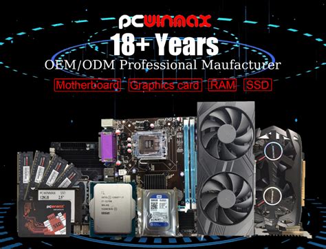 Pcwinmax Oem X99 Motherboard Combo Kit For Gaming And Work
