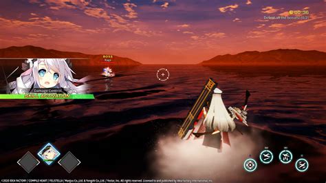 Azur Lane Crosswave Images And Screenshots Gamegrin