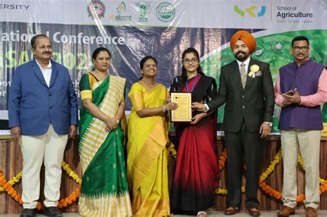 Jaya Sai Deepika K On Linkedin Justagriculture Agriculture Farming