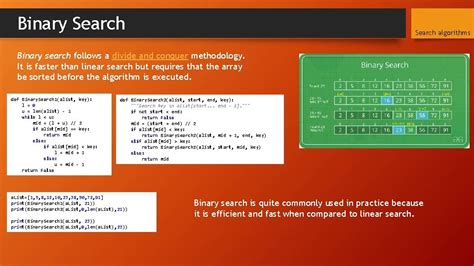 Advanced Computer Programming Search Algorithms Sinan Aydin Search