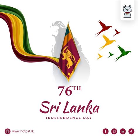 Hotcat Technologies On Linkedin Hotcat Independencedaysrilanka