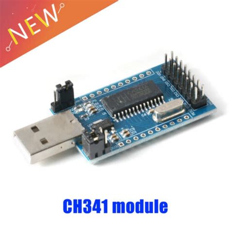 Ch A Usb To Uart Iic Spi I C Converter Programmer Indicator Board Ebay