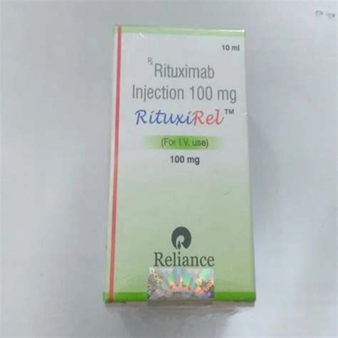 Rituximab Injection 500 Mg Roche At ₹ 32000box In Mumbai Id 9992216273