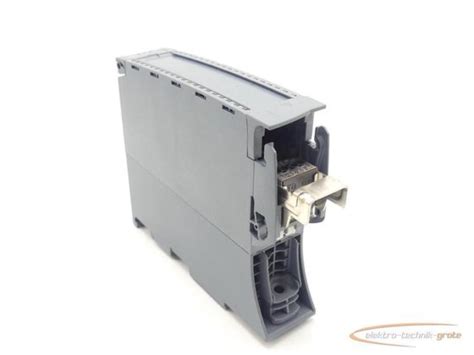 Siemens 6es7531 7kf00 0ab0 Analog Input Module E Stand 03 Sn C K6u99374