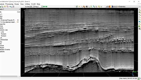Programming In Opendtect C Matlab Python