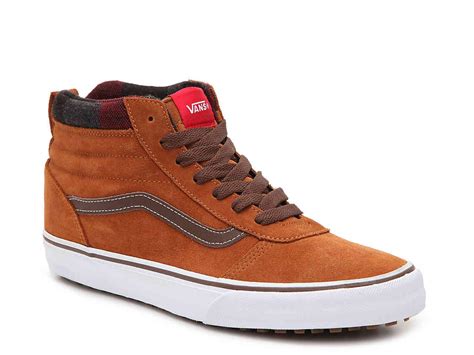 How Tall Are High Top Vans Shoes At Douglas Tijerina Blog