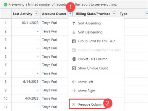 How To Create Reports In Salesforce