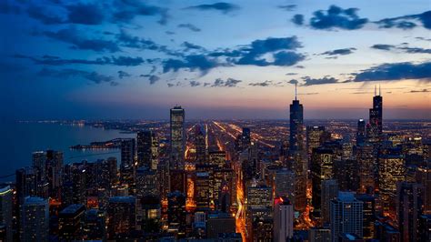 100 4k Ultra Hd Chicago Wallpapers