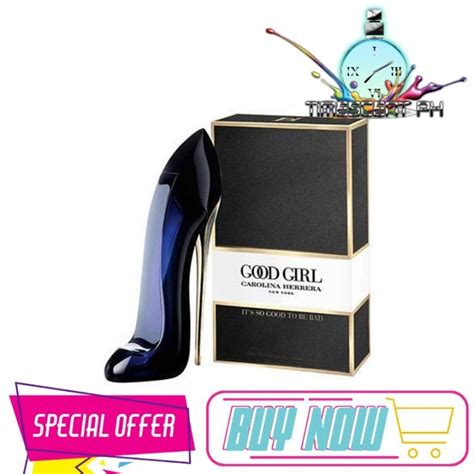 Carolina Herrera Good Girl Gone Bad Fragrance For Her Shopee Philippines