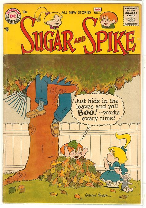 Sugar And Spike 5
