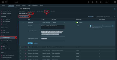 Nsx Load Balancer For Vmware Cloud Director 10 5 Cluster Kiwicloud Ninja