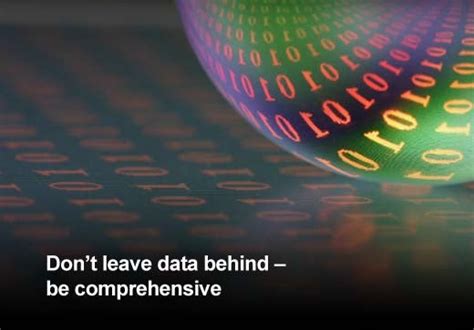 Five Pitfalls That Can Derail Your Big Data Project It Business Edge