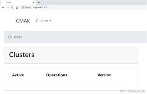 kafka08：kafka集群监控管理工具：cmak安装部署以及使用 csdn博客