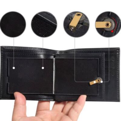Burning Wallet For Performances Newmagic Trick Fire Flaming Wallet