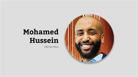 Mohamed Hussein Multilingual