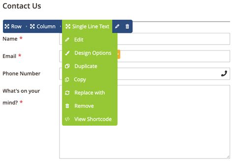 Magento 2 Form Builder Extension Simple Drag And Drop