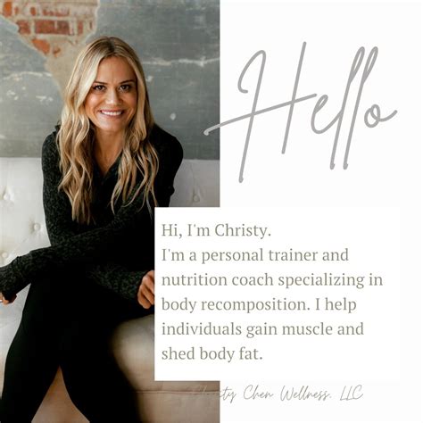 Christy Chen Christychenwellnessllc • Instagram Photos And Videos