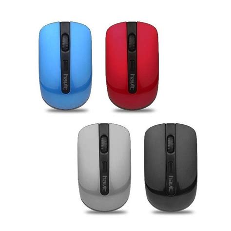 Mouse Inalámbrico Havit Ms626gt