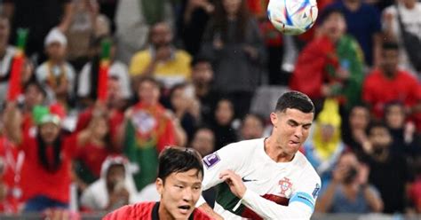 [포토] 호날두 슈팅 막아서는 권경원