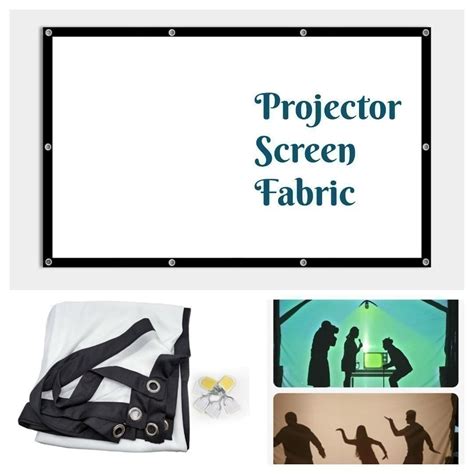 Screen Projector Fabric Tv And Home Appliances Tv And Entertainment Projectors On Carousell Screen Projector Fabric Tv And Home Appliances Tv And Entertainment Projectors On Carousell