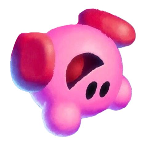 Kirby Render By Jarrostan On Deviantart