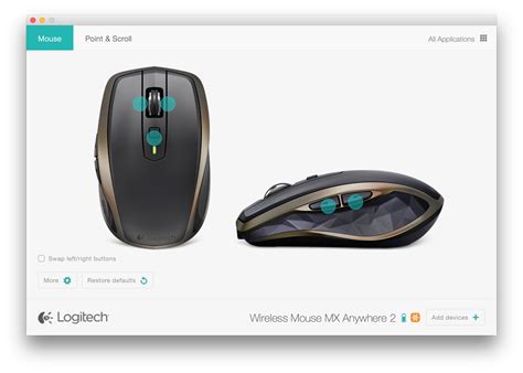 Logitech MX Anywhere Best Mouse Ever Hacker S Ramblings