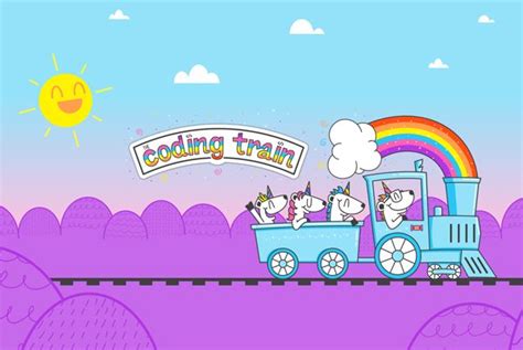 The Coding Train Hire An Illustrator