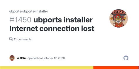 Ubports Installer Internet Connection Lost · Issue 1450 · Ubports Ubports Installer · Github