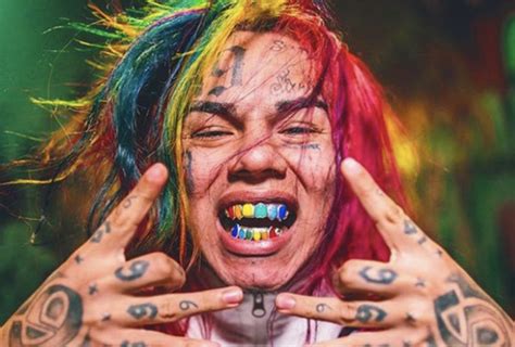 La Caótica Historia De Tekashi 6ix9ine