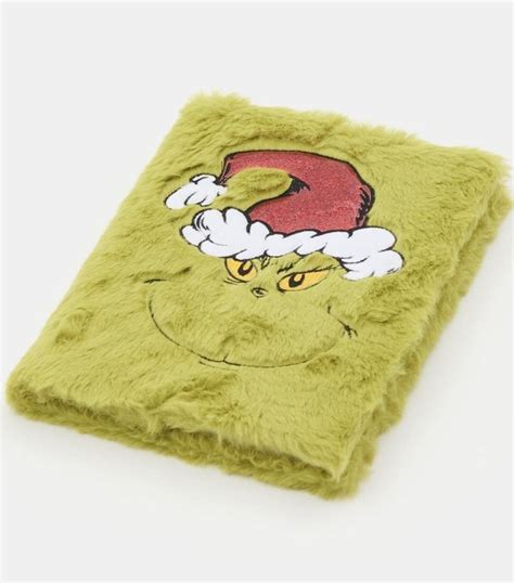 Блокнот грінч — ціна 255 грн у каталозі Блокноти Купити товари для дому та побуту за доступною