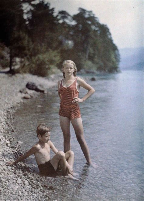 Vintage Colorful Photography