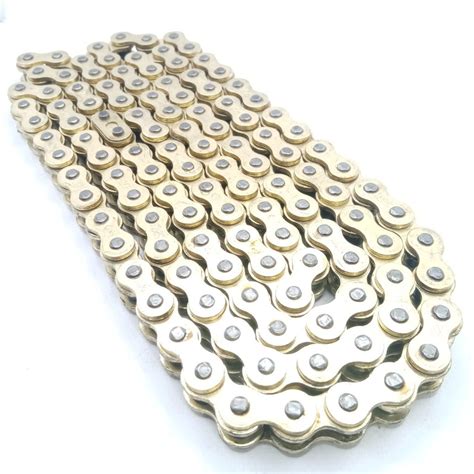 Цепь трансмиссии 530H-120L (gold) (усиленная) - купить по низким ценам ...