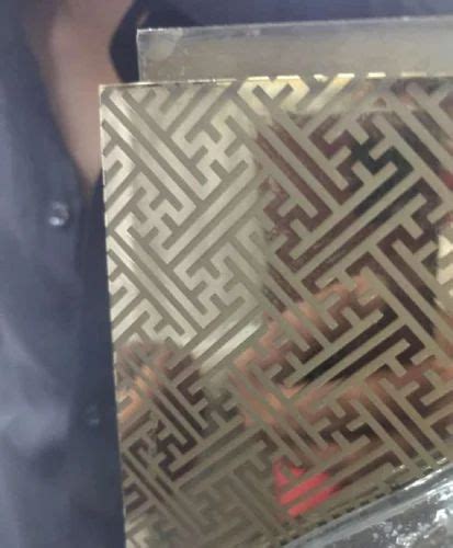 Wall Ss Cladding Profile At Best Price In New Delhi Id 2851639250948