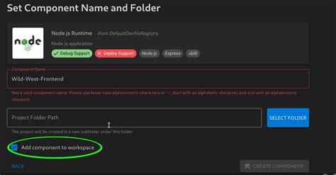 A New Serverless Function Doesnt Appear In Os View If Created Not In