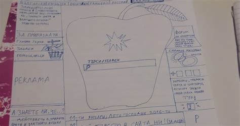 Нови Медии и Култура на Участието Домашна работа № 3 Приказка като Homepage първа страница
